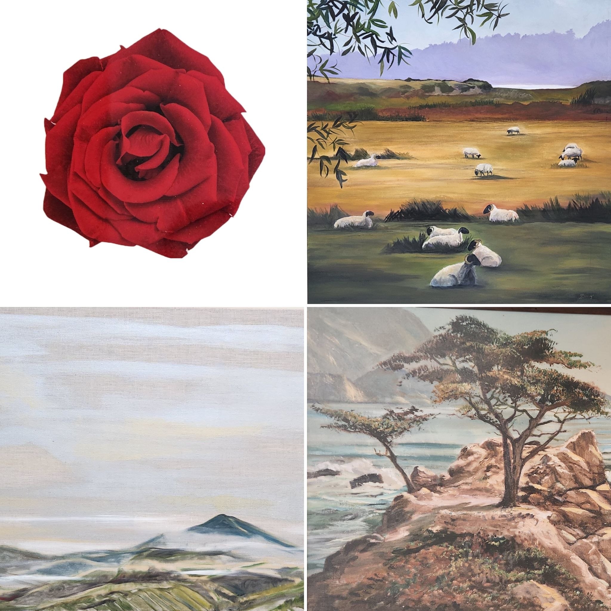 Five Art Exhibitions Unveiled at Natividad | Natividad Foundation