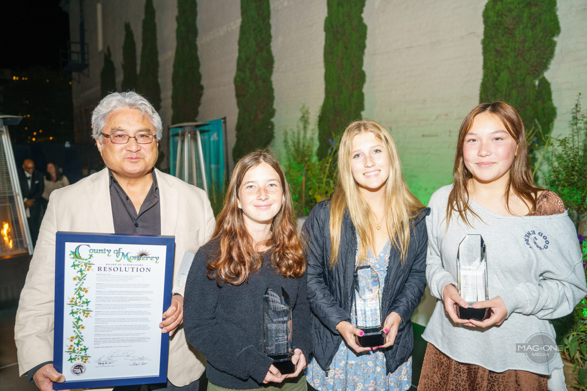 Natividad Foundation marks 35th anniversary with $350,000 gift from ...
